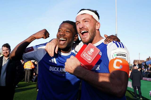 Macclesfield de sexta división enfrentará a Brentford en la Copa FA ...