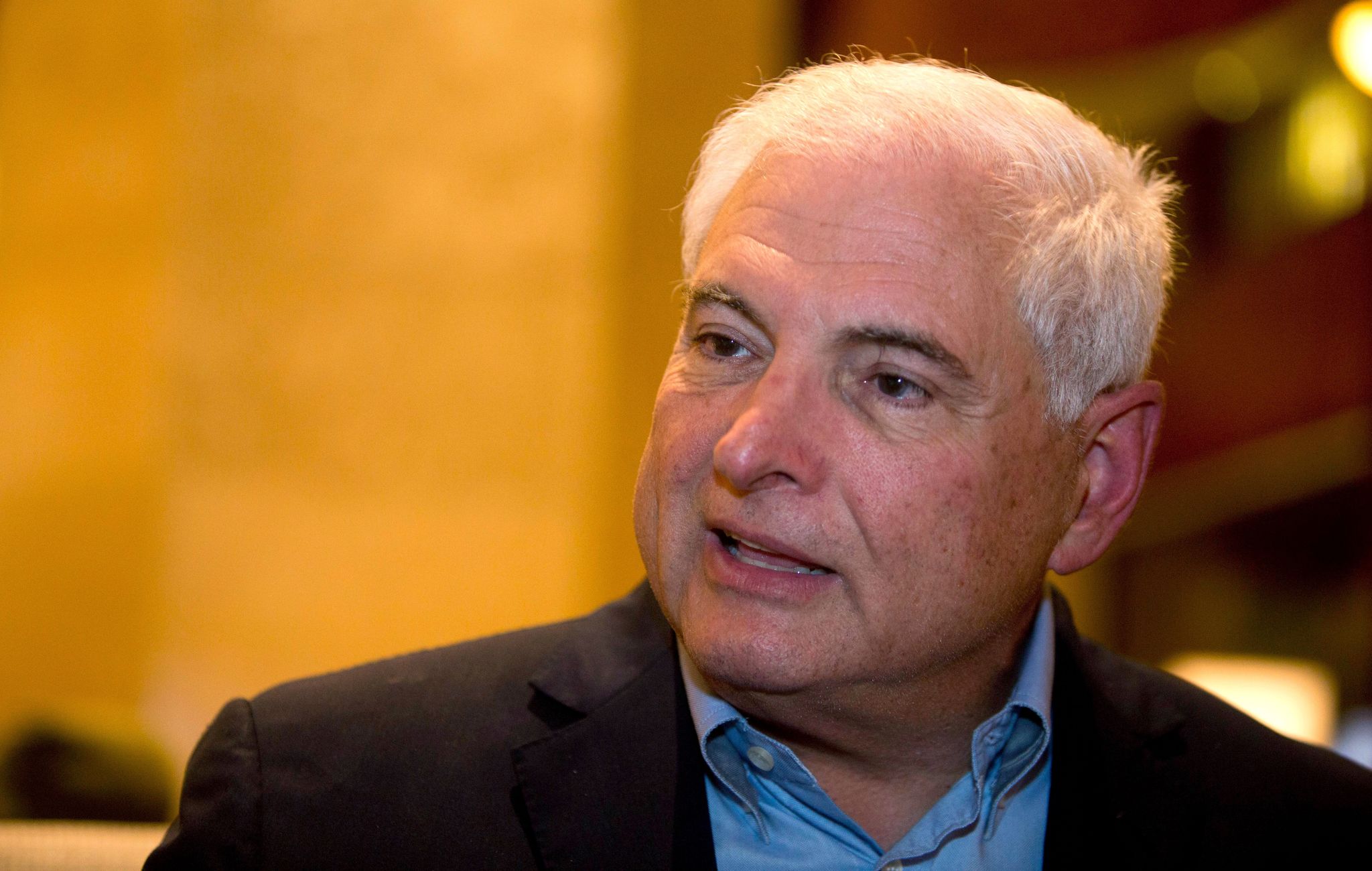 Inicia juicio a expresidente Ricardo Martinelli y otros acusados por ...