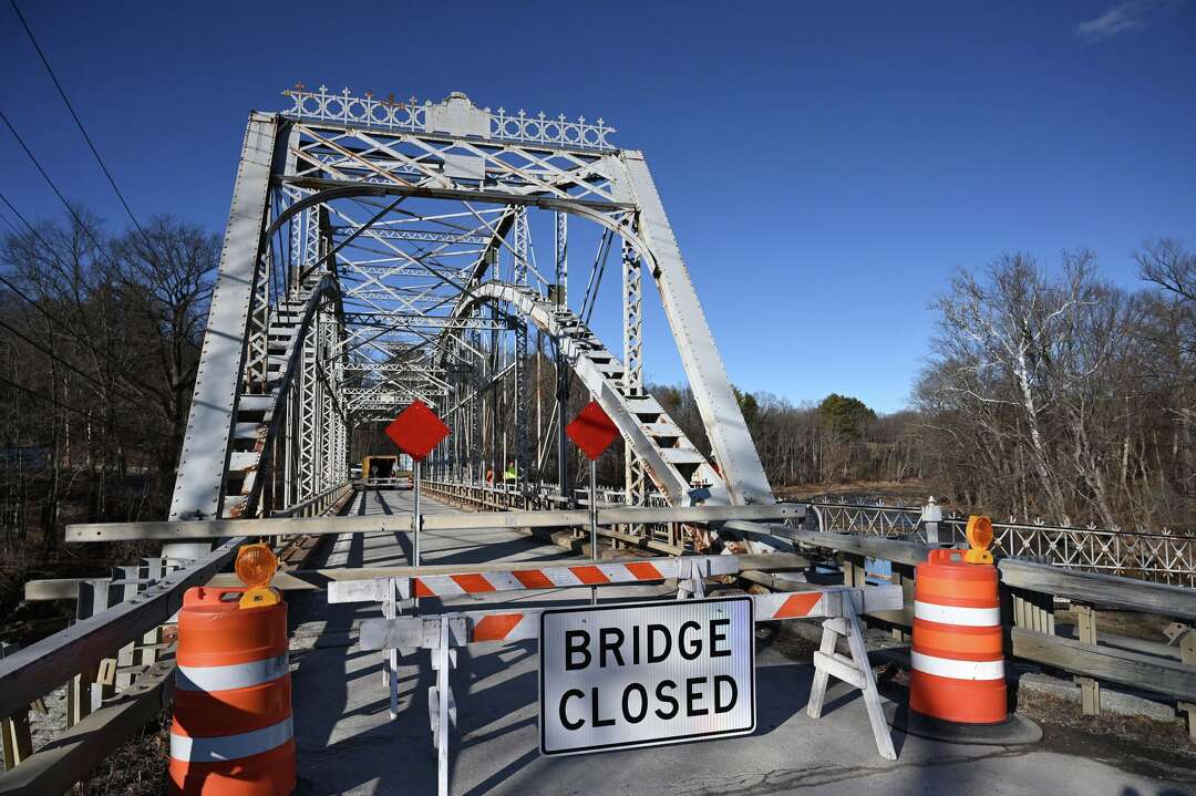 Stuyvesant Falls Bridge closed indefinitely due to deterioration