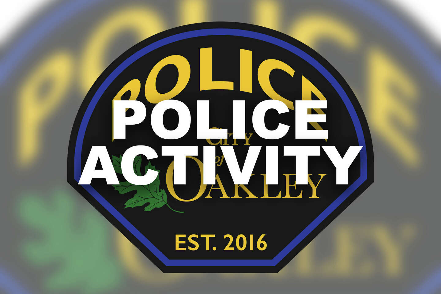 Oakley: Search For Armed Suspect Prompts Lockdown On Monday