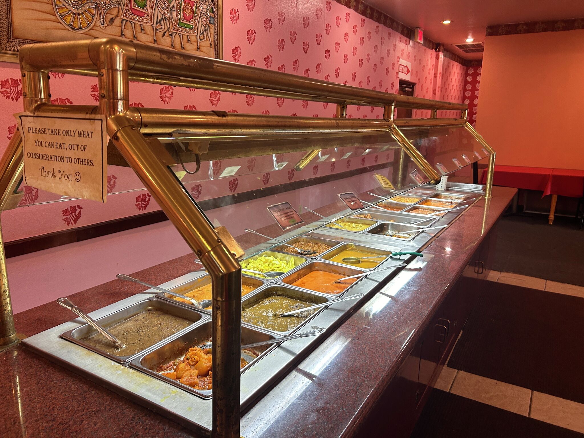 Las Palapas offers affordable deal on bean and cheese tacos