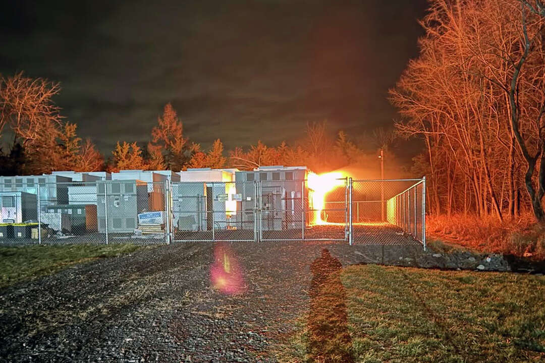 Warwick battery fire was a test of N.Y.’s safety code — and it worked