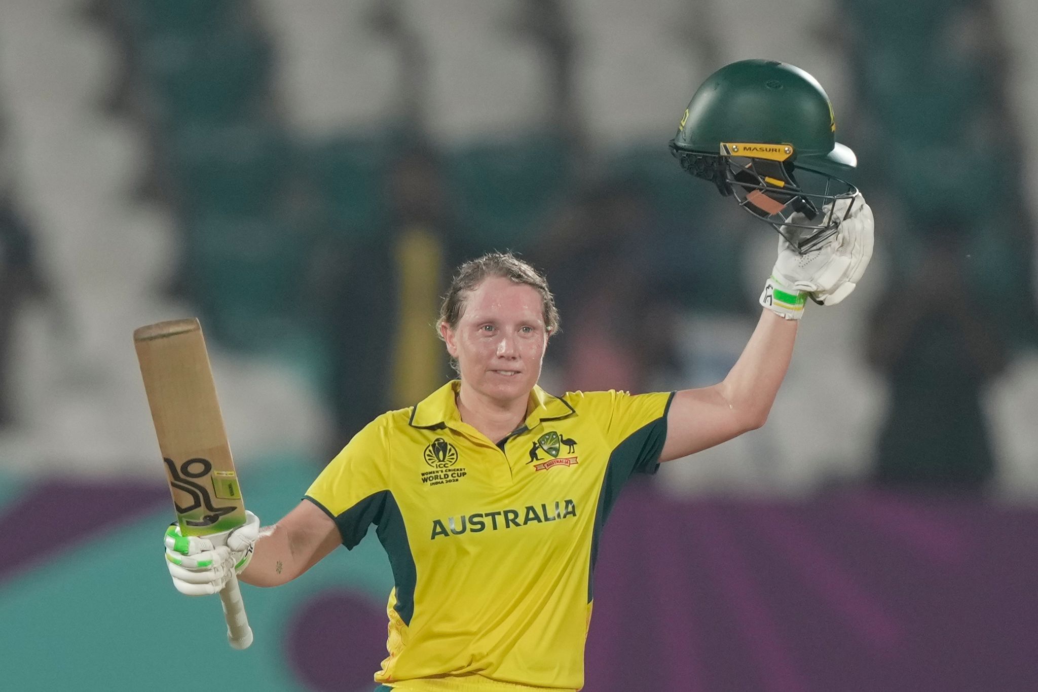 Australia captain Alyssa Healy plans to retire after India series