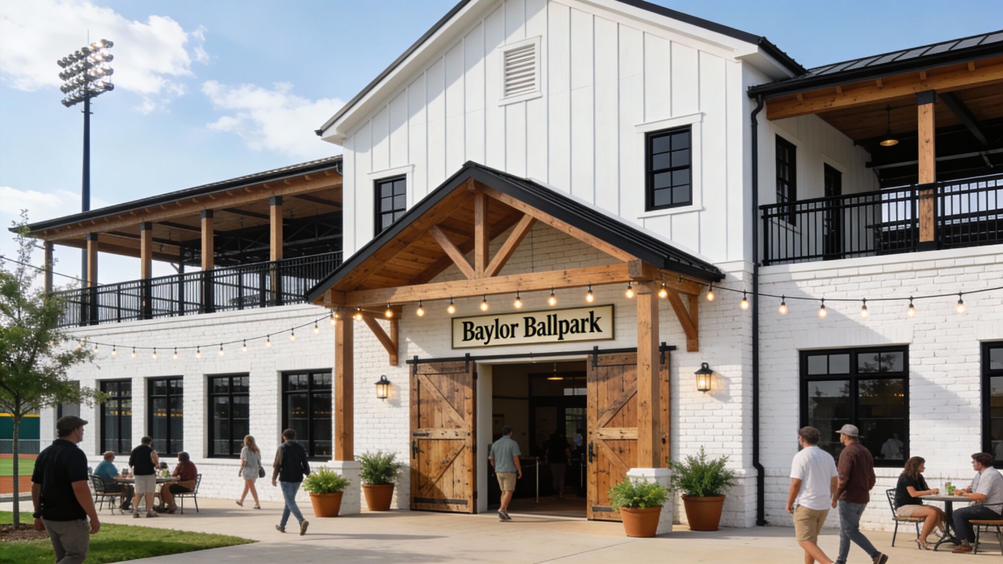 Internet already has jokes over Magnolia investment in Baylor baseball