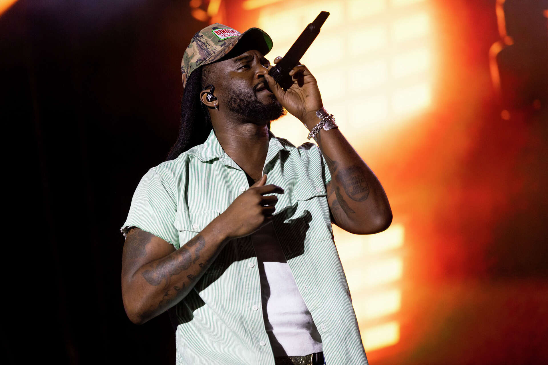 Shaboozey, Guy Fieri and more join Super Bowl week event lineup
