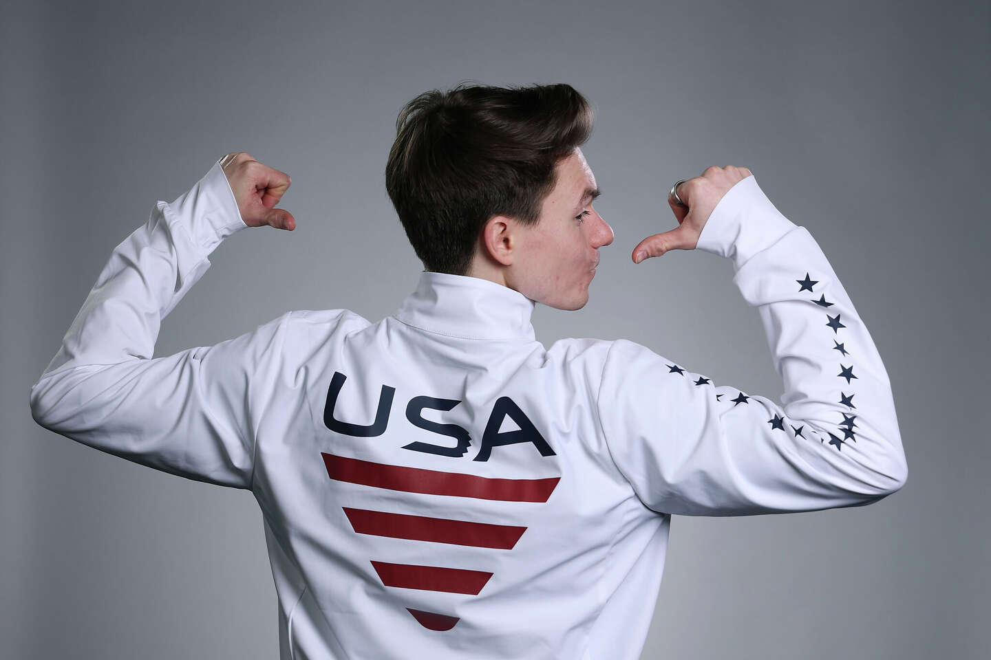 Maxim Naumov Olympic figure skating journey celebrated in Simsbury