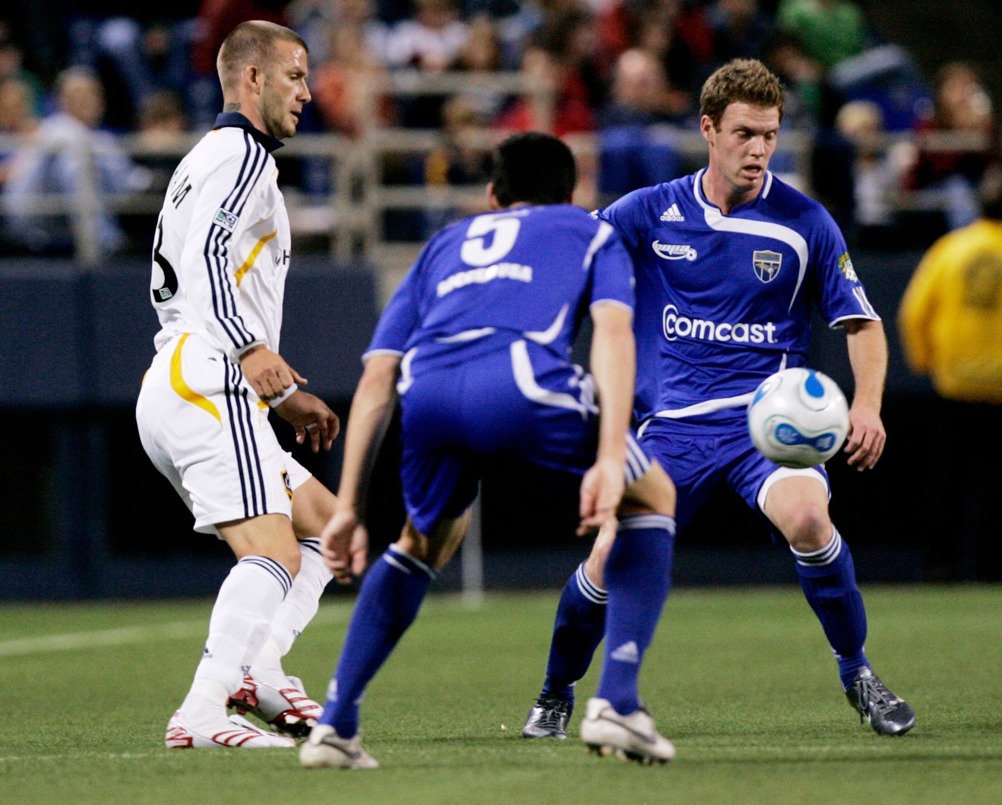 Cameron Knowles se convierte en entrenador del Minnesota United de la MLS