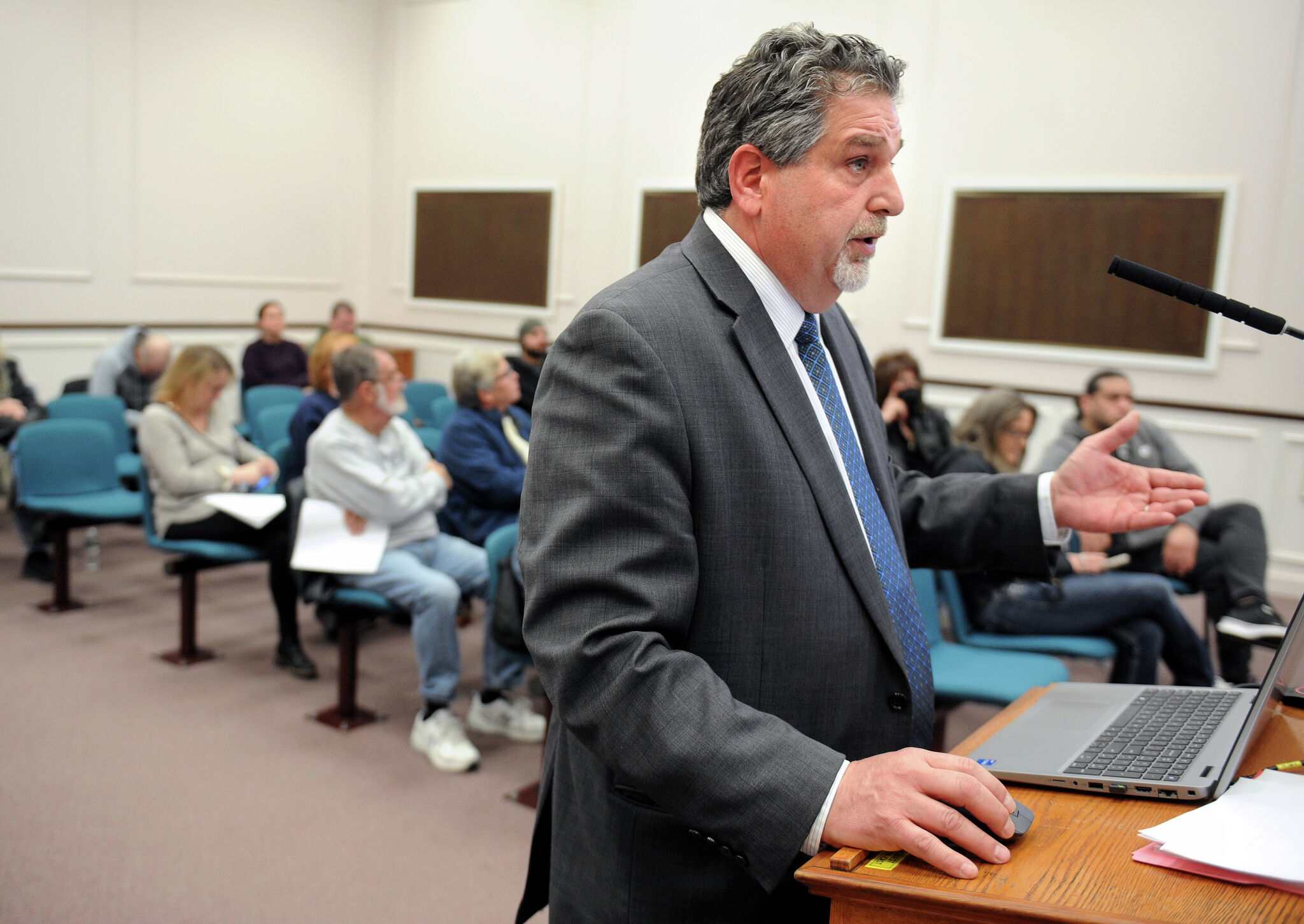 West Haven dedicates $16K to find persistent, mysterious humming noise