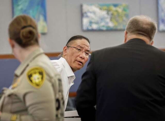 'Dances with Wolves' actor Nathan Chasing Horse standing trial in Las Vegas