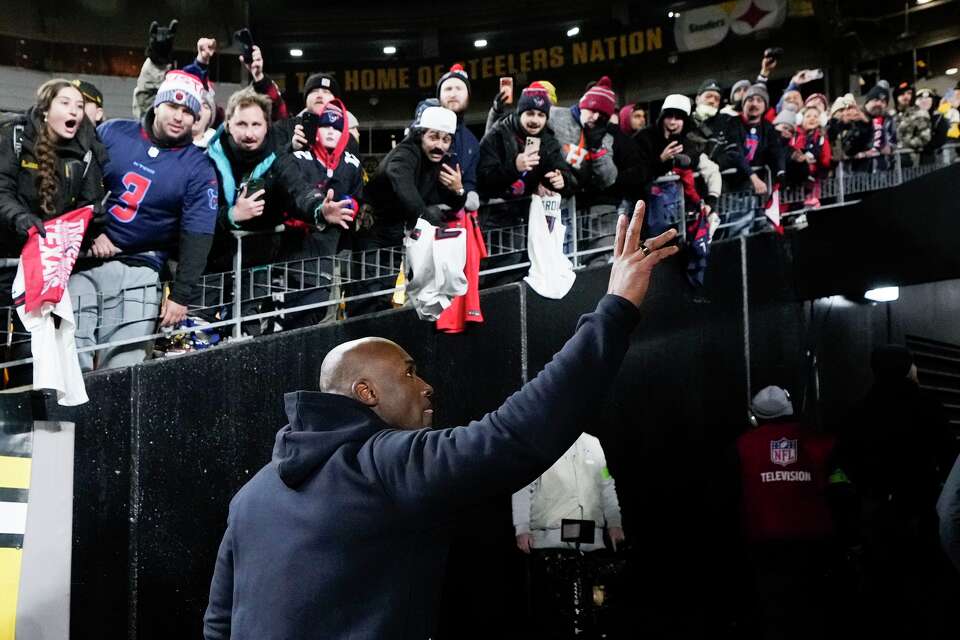 Houston Texans: Will Anderson Jr., Sheldon Rankins finish off Steelers