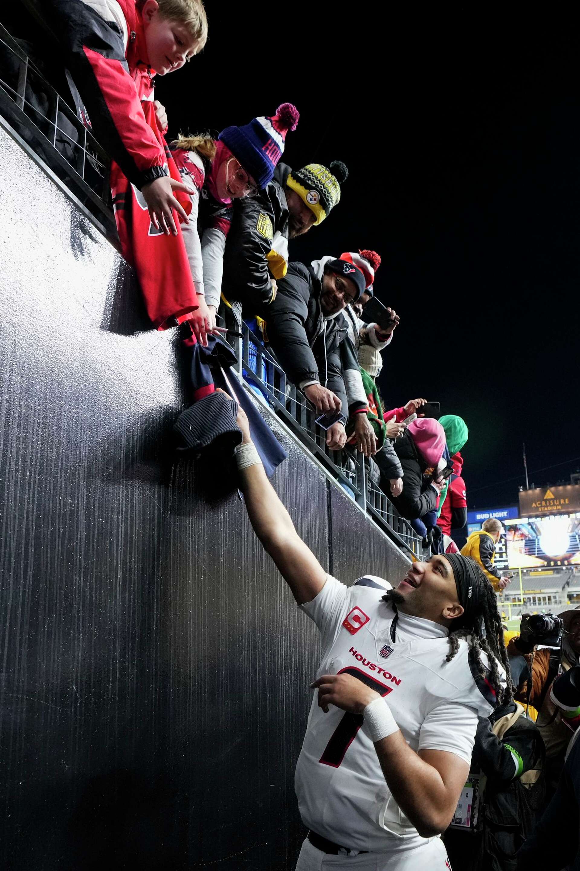 Houston Texans: Will Anderson Jr., Sheldon Rankins finish off Steelers