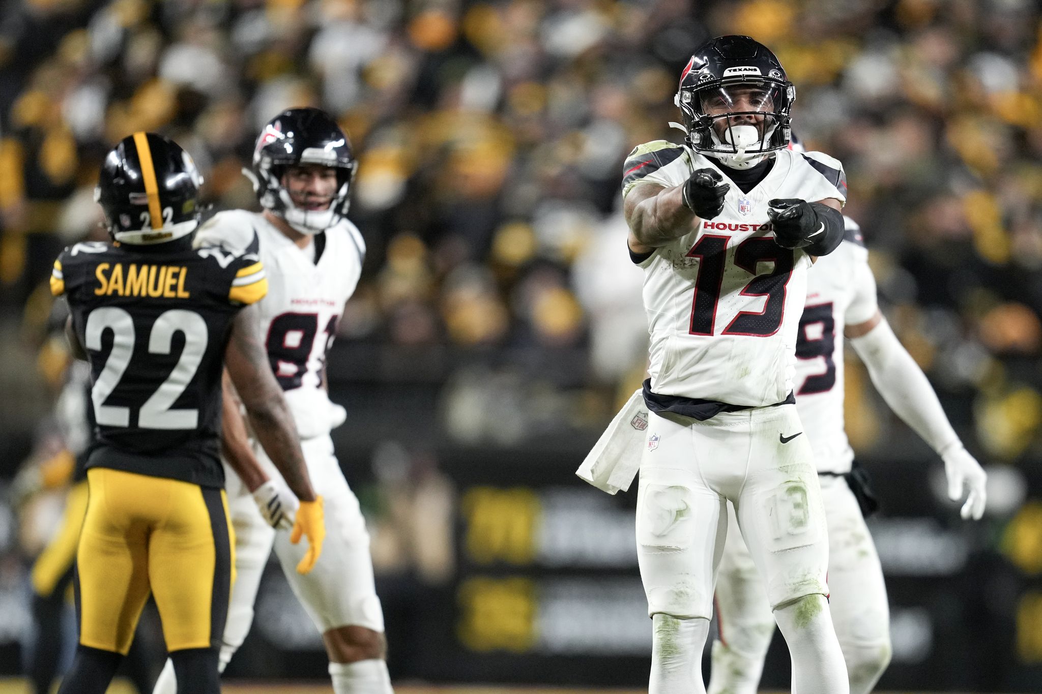 Houston Texans: Why Christian Kirk's big game was so important