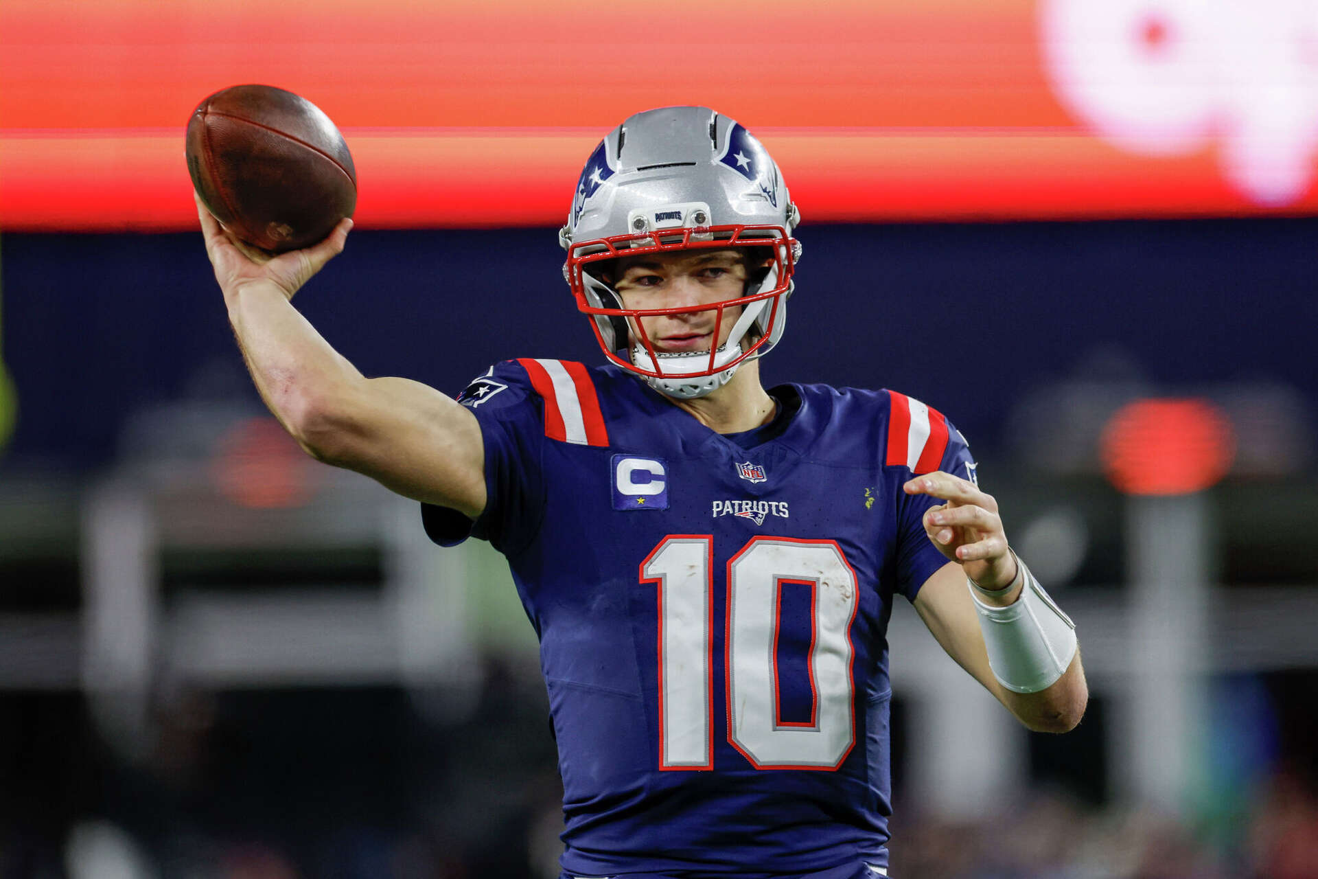 Houston at New England: Five Patriots players to watch