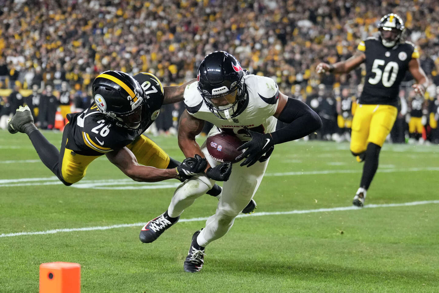 Houston Texans: Why Christian Kirk's big game was so important
