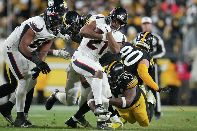 Houston Texans: A look at the team's 2026 free agents