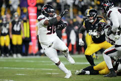 Houston Texans: A look at the team's 2026 free agents