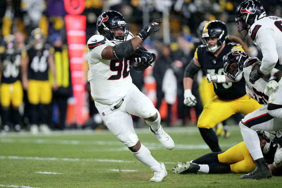 Houston Texans: A look at the team's 2026 free agents