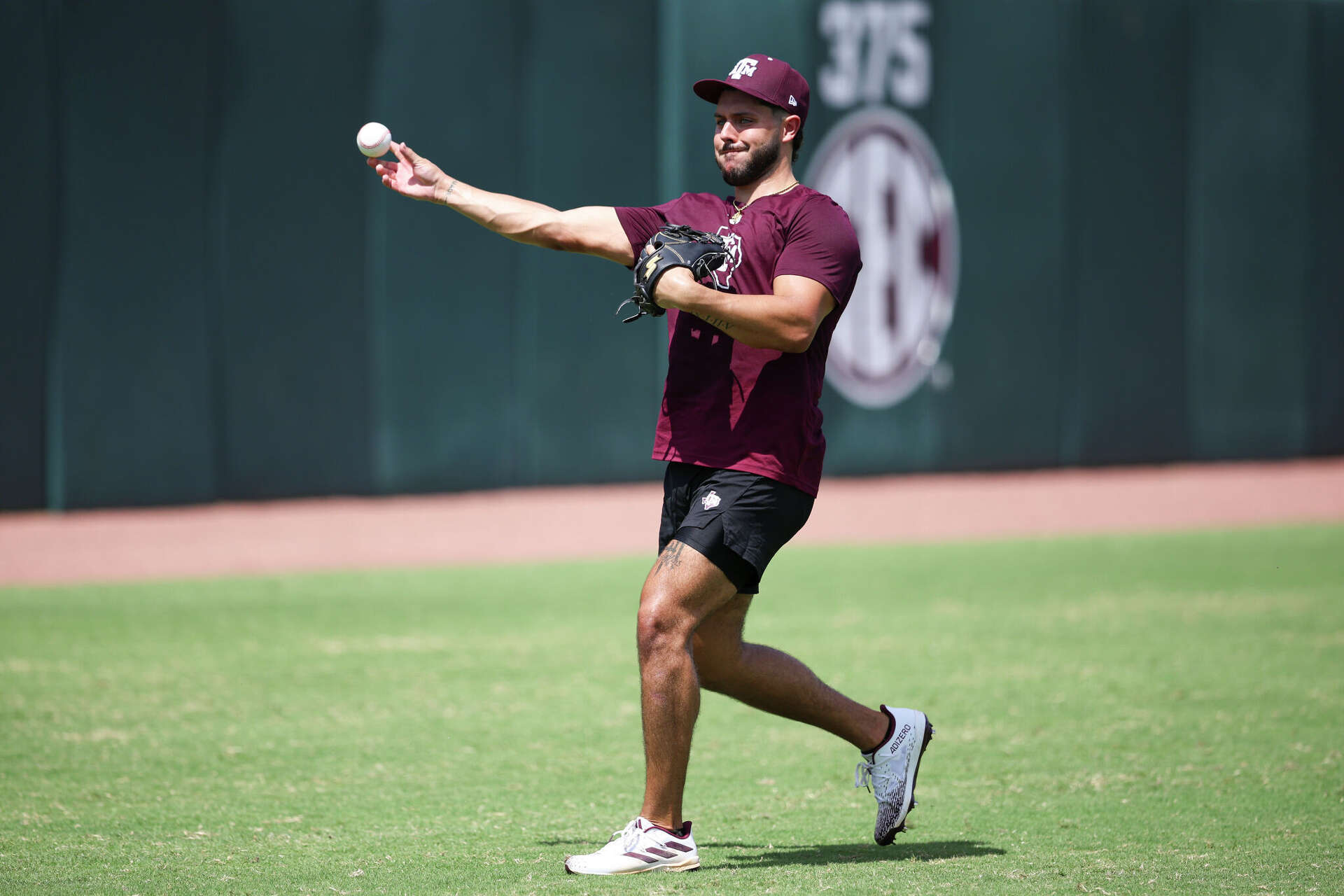 Gavin Grahovac, Chris Hacopian lead Texas A&M's bounce-back attempt