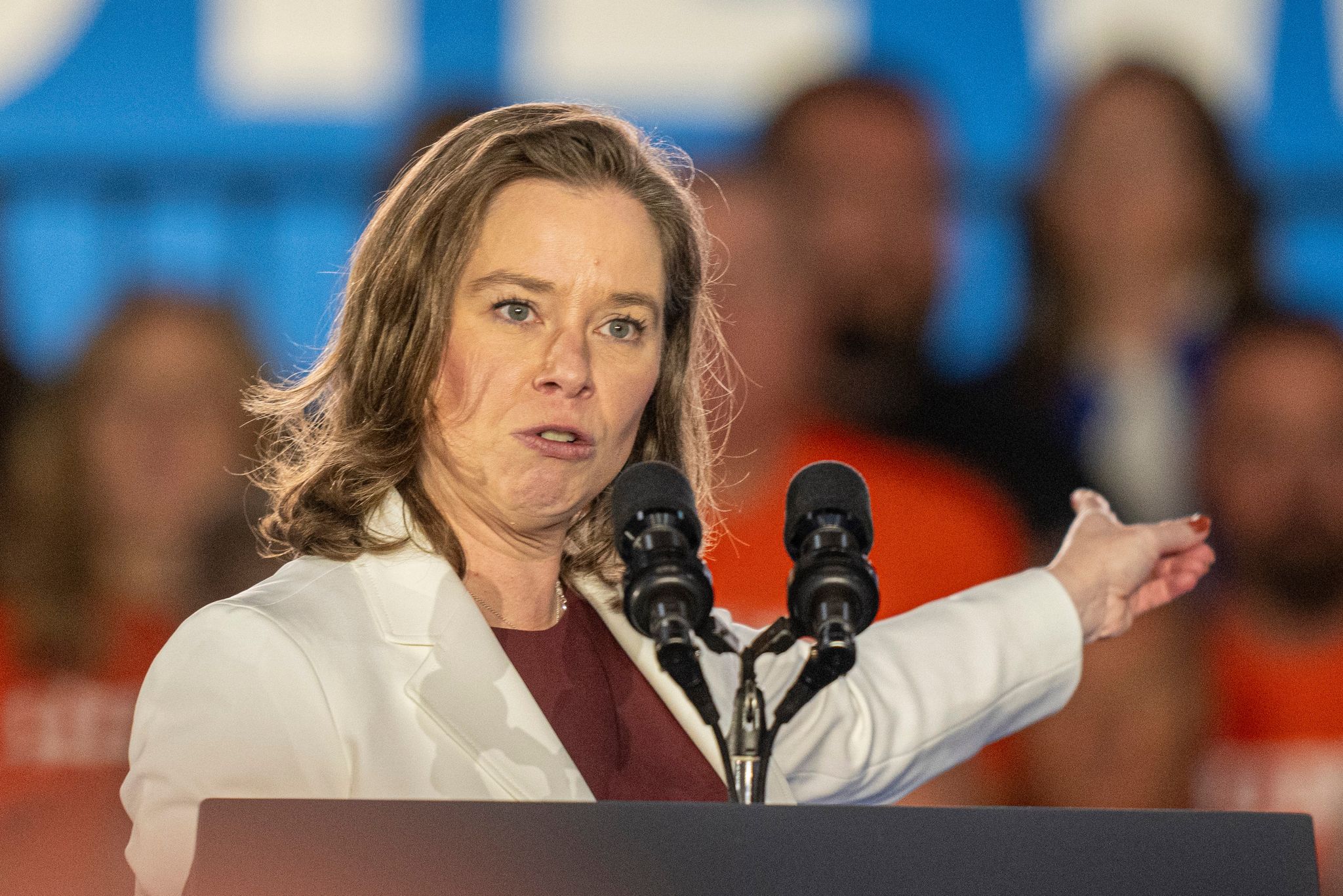 Wisconsin Gov. Evers casts doubt on his lieutenant governor's ICE proposal