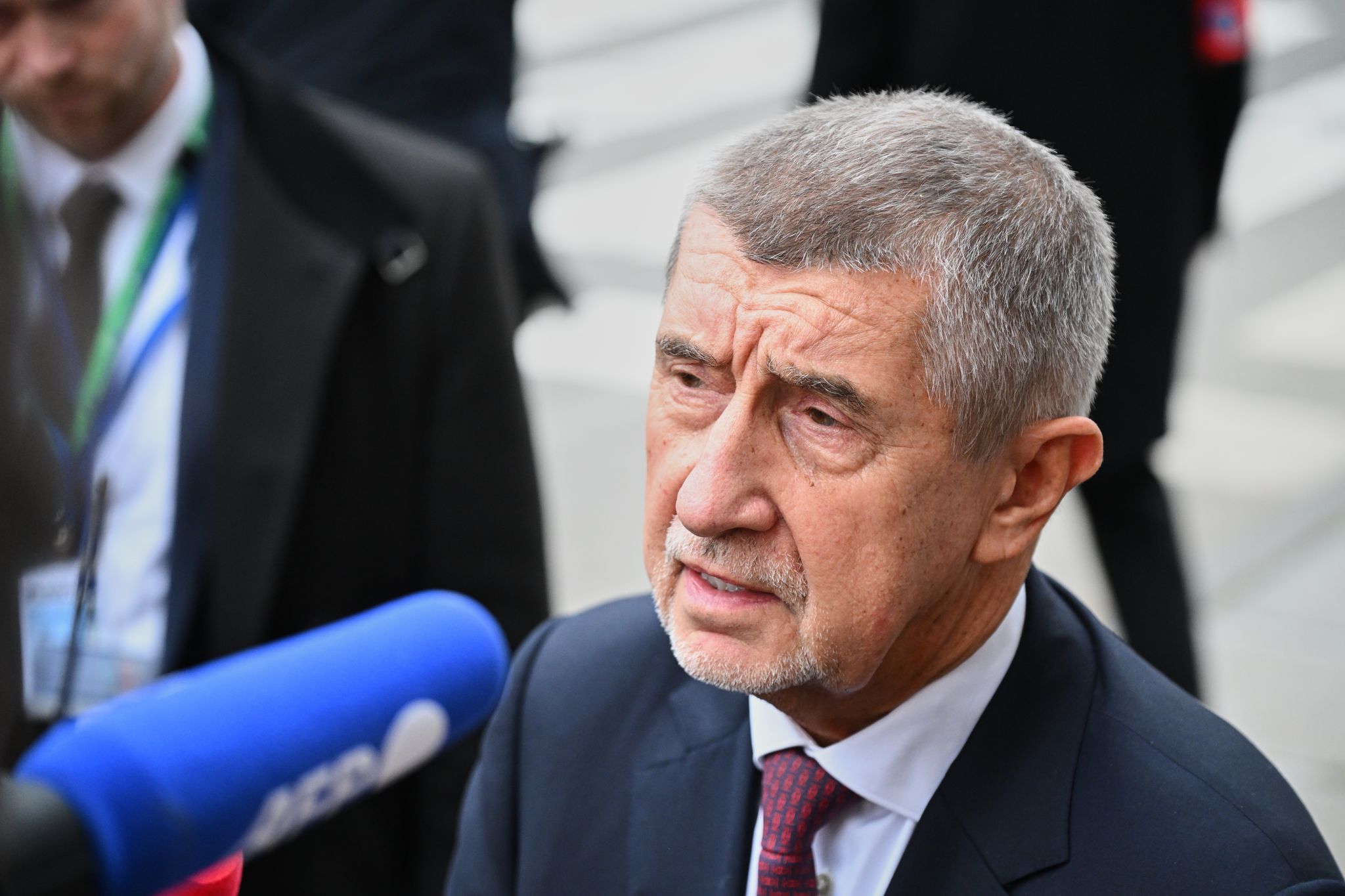 Czech Prime Minister Babiš faces confidence vote as government shifts ...