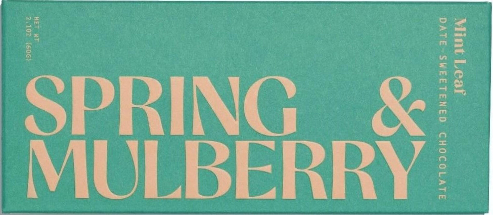 Chocolate bar recall: Spring & Mulberry bars may post Salmonella risk