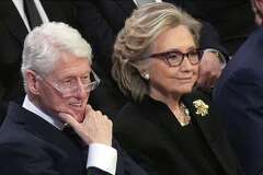 Clintons refuse to testify in House Epstein probe as Republicans ...
