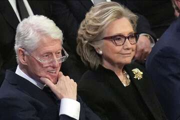 Clintons refuse to testify in House Epstein probe as Republicans ...