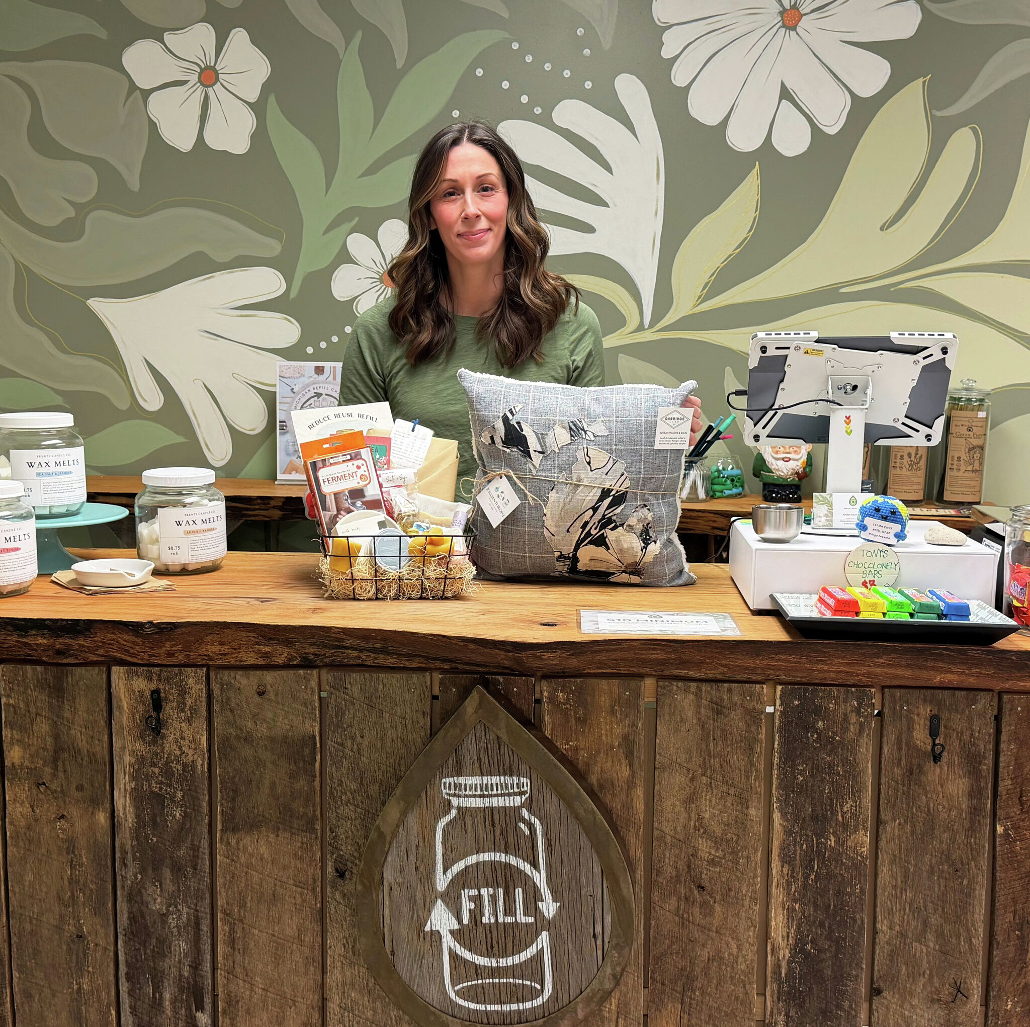 Midland Civitans say thank you for supporting fruitcake sale