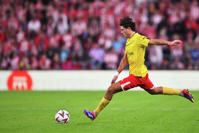 Sweden midfielder Zeneli joins Union Saint-Gilloise ahead of World Cup ...