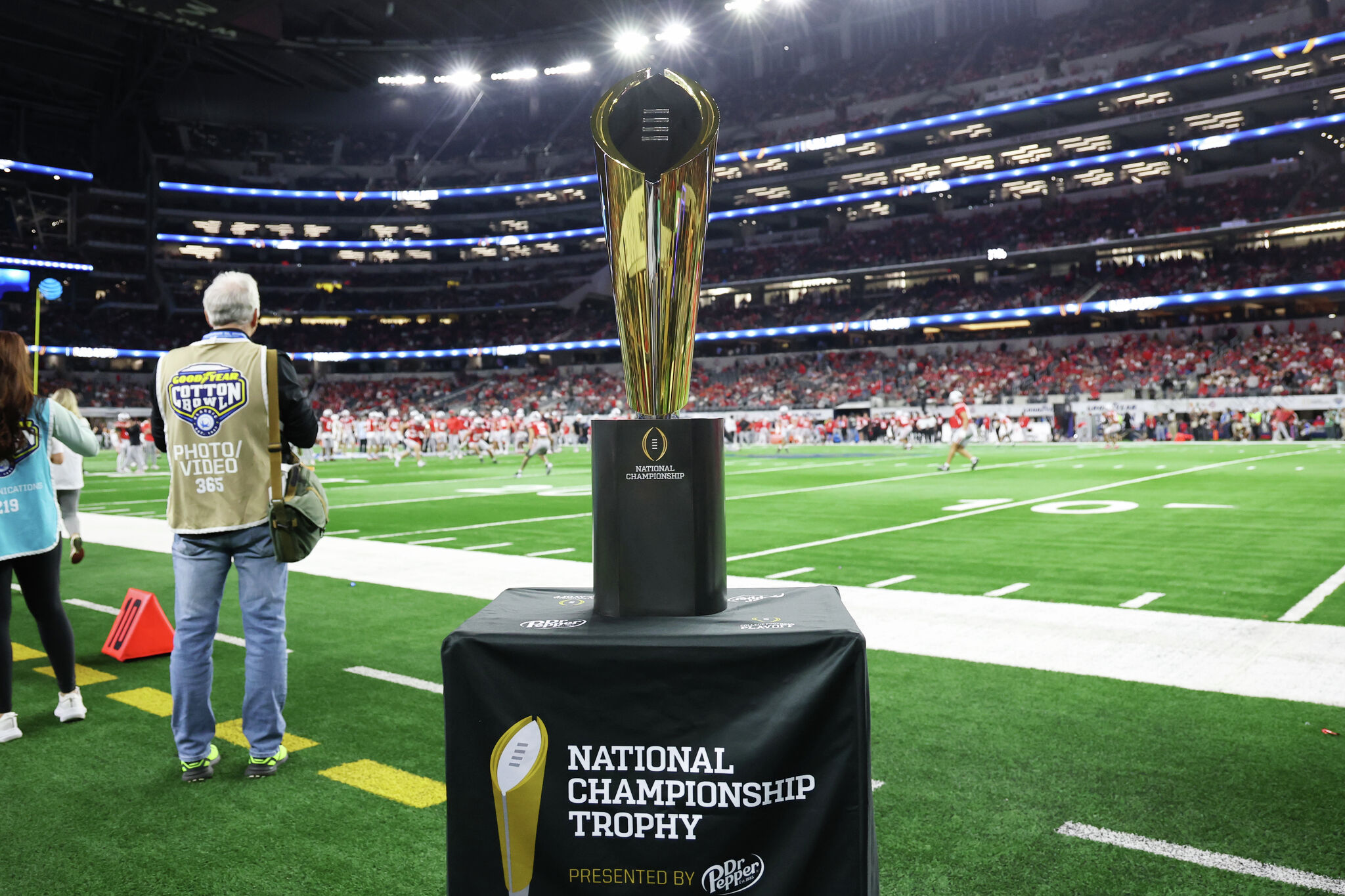 College Football Playoff: TV channel, how to watch championship game