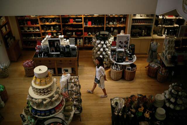 Williams-Sonoma to close last San Francisco store