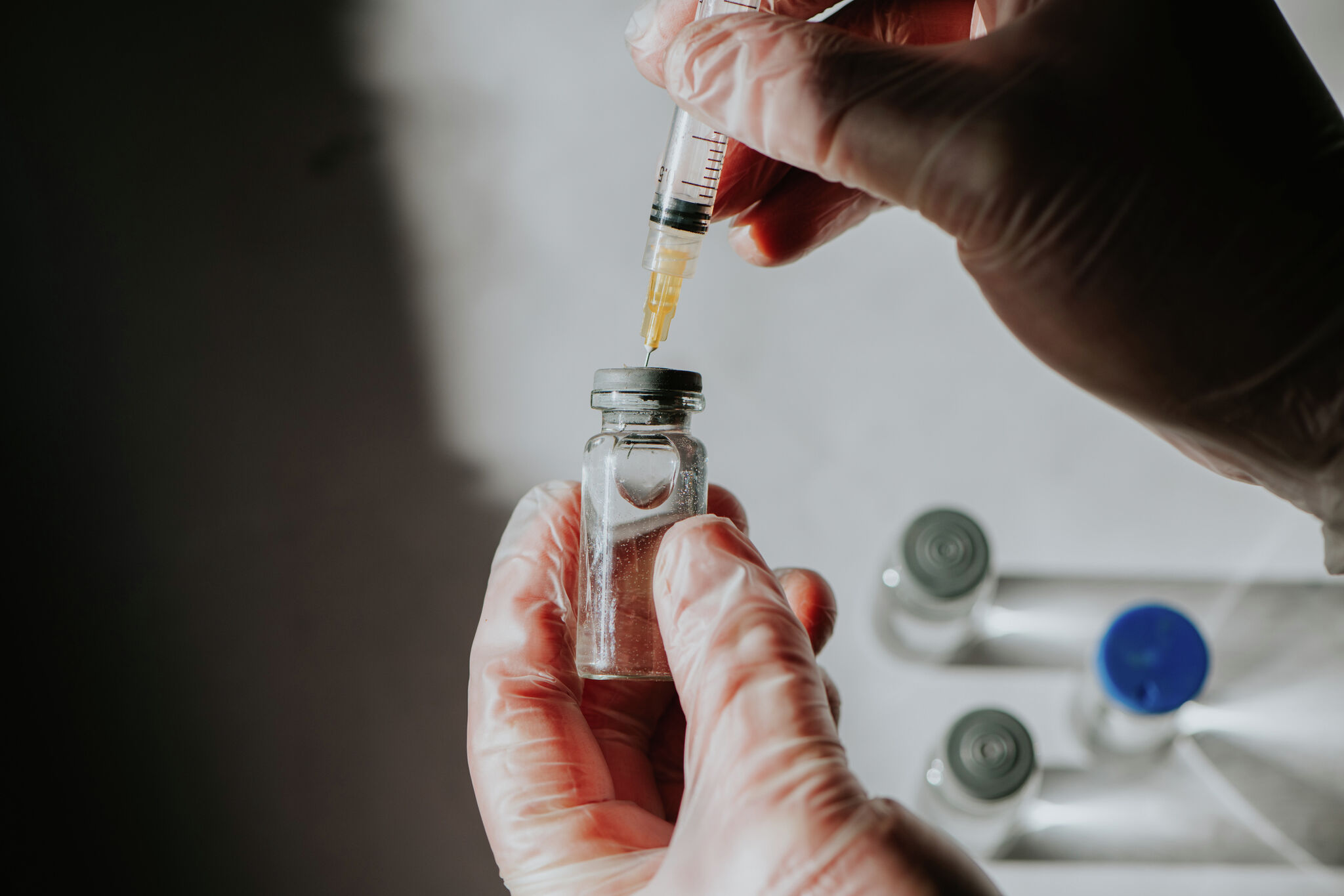 Photos of a community catch in an Indian fishing village marking the ...