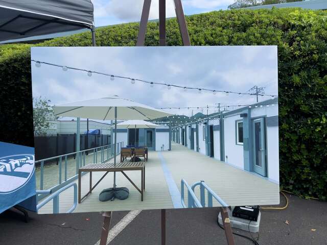 San Rafael: Community Meeting Wednesday On Interim Housing Project
