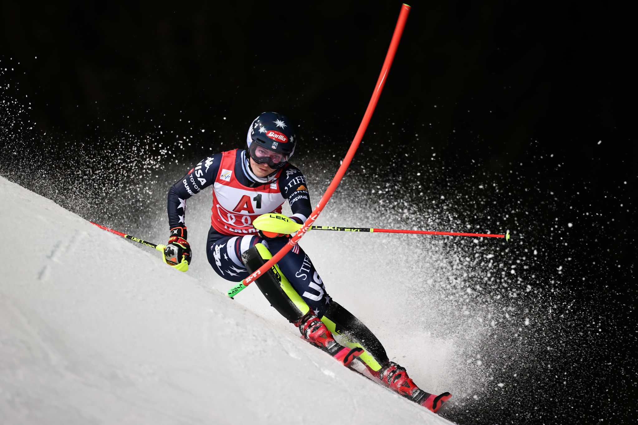 Mikaela Shiffrin and Lindsey Vonn's US teammates are also making an ...