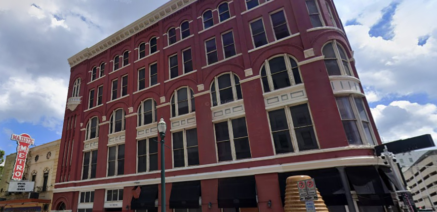 Historic Downtown Houston landmark set for major makeover