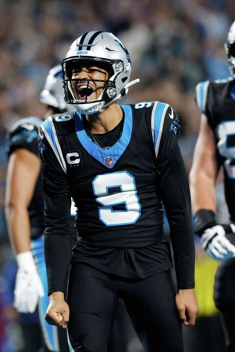 Panthers GM says team will pick up QB Bryce Young's 5th year option, no ...