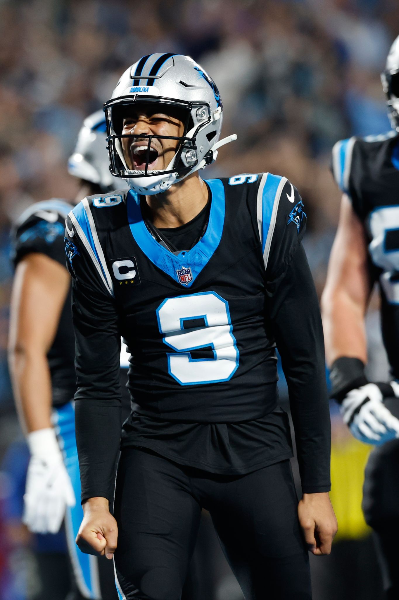 Panthers GM says team will pick up QB Bryce Young's 5th year option, no ...