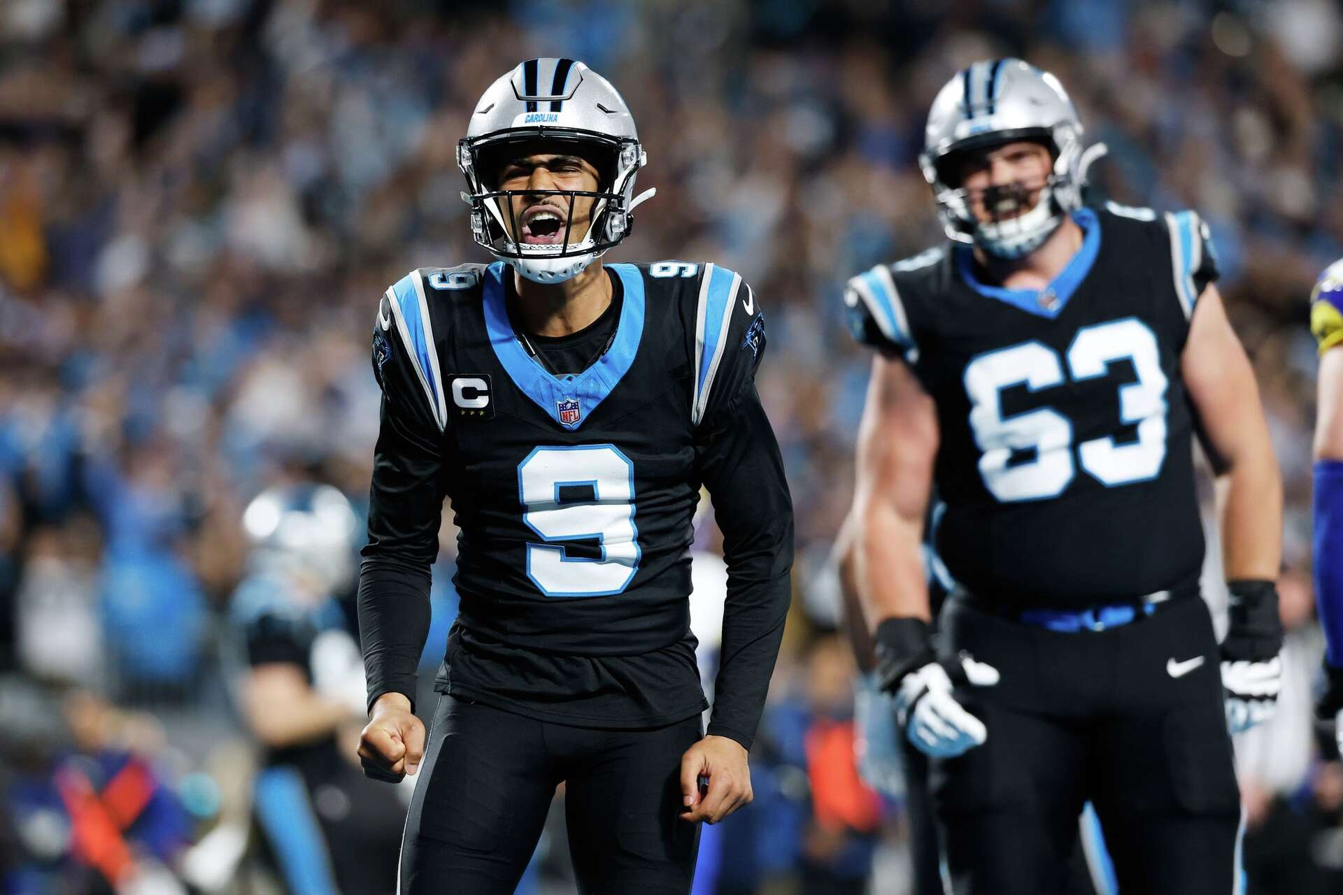 Panthers GM says team will pick up QB Bryce Young's 5th year option, no ...