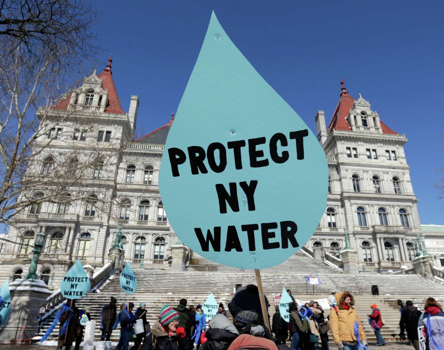 EPA proposes limiting power of states and tribes to block major ...