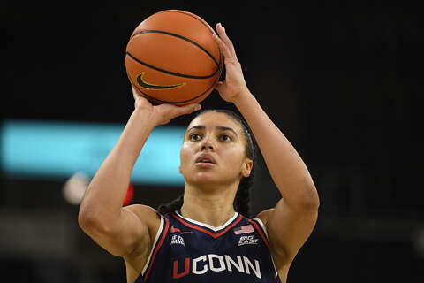 UConn's Azzi Fudd has not missed a free throw this season
