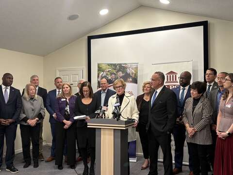 CT education leaders unveil a college, career initiative for students