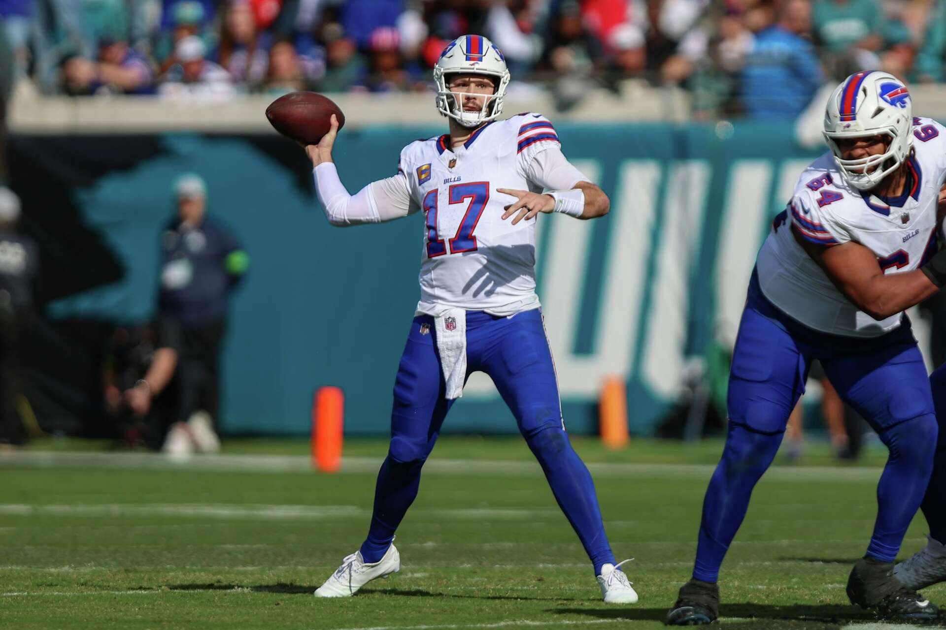 Where to watch Buffalo Bills playoff games in the Capital Region