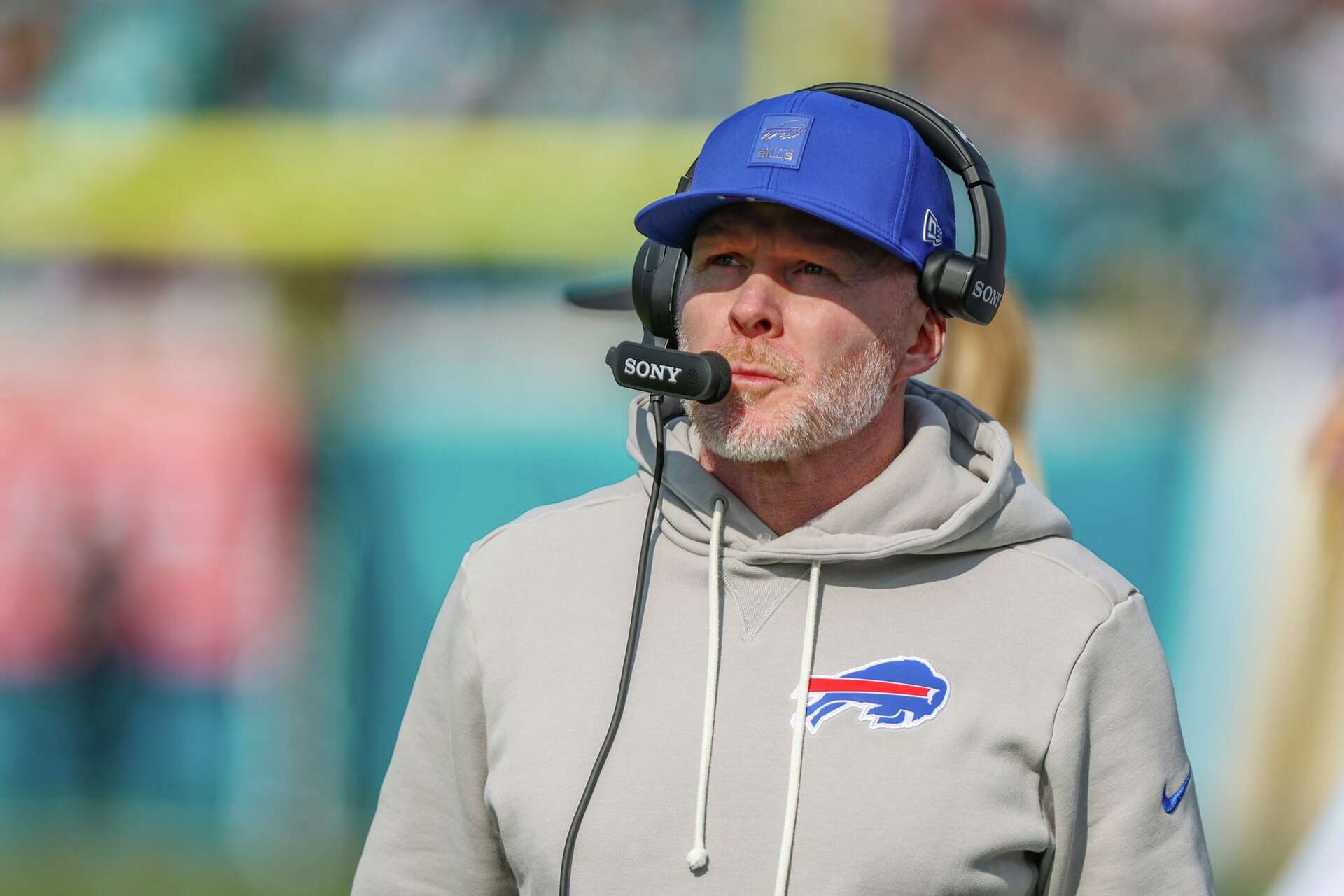 Buffalo Bills fire head coach Sean McDermott after loss to Broncos