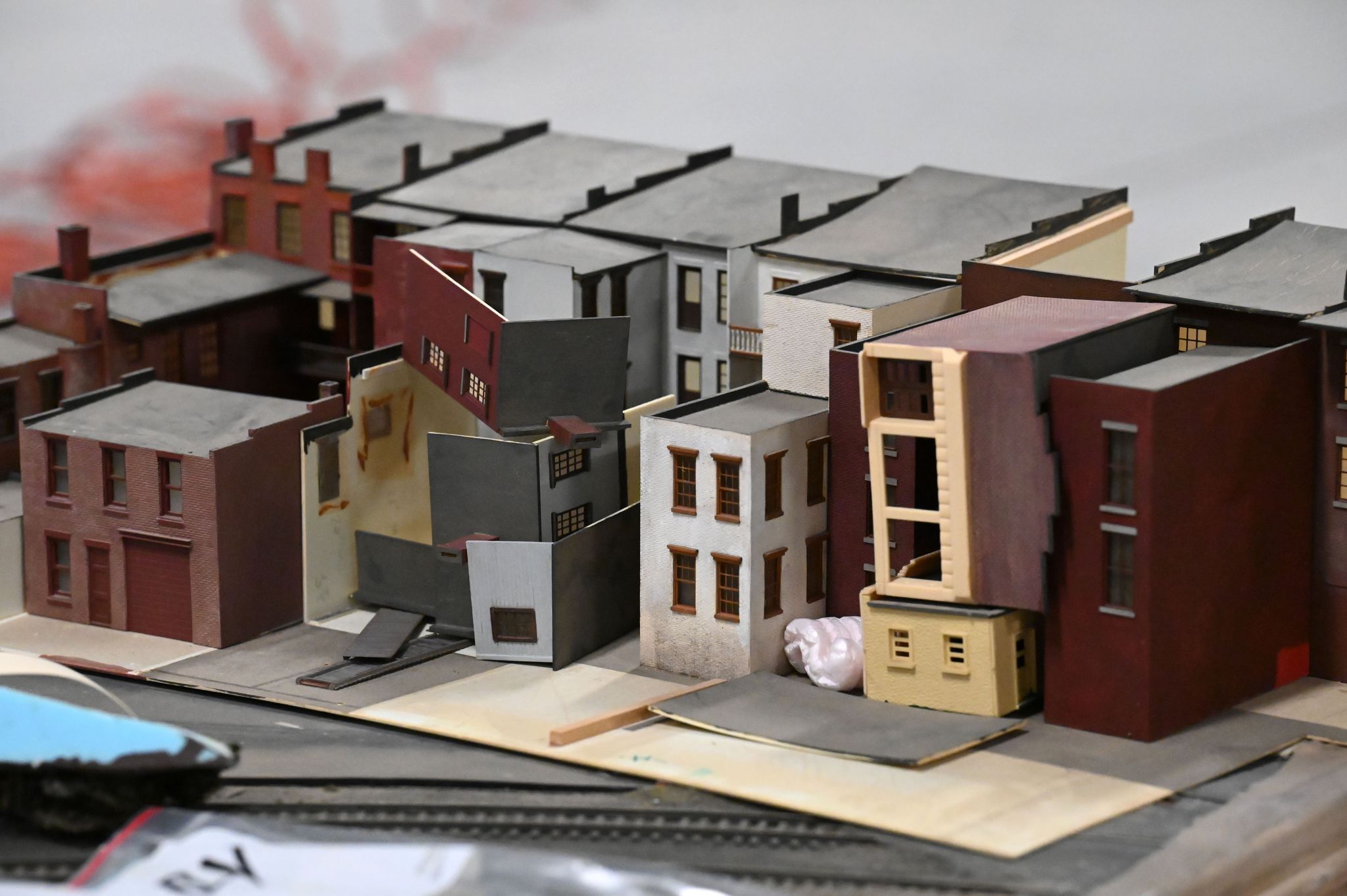 RPI's famed model train layout runs out of space, time