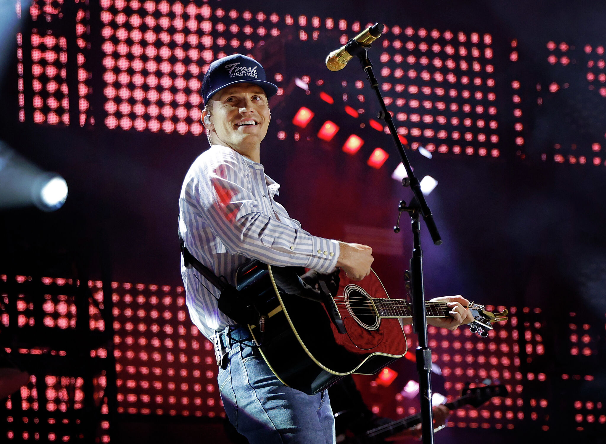 Parker McCollum, Shaboozey to play iHeartCountry Festival in Austin