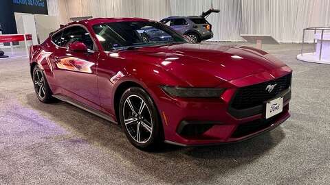 Time Names Ford The Most Iconic Company In America