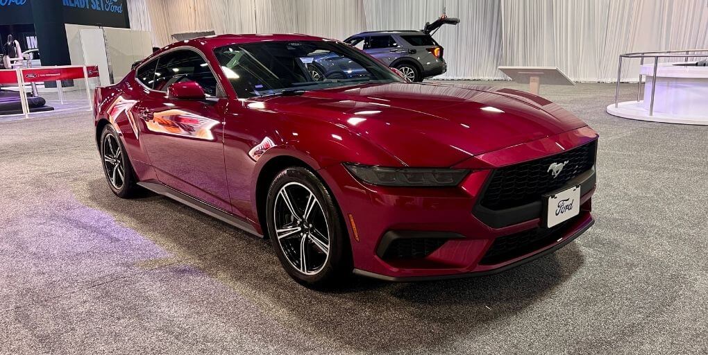 Time Names Ford The Most Iconic Company In America