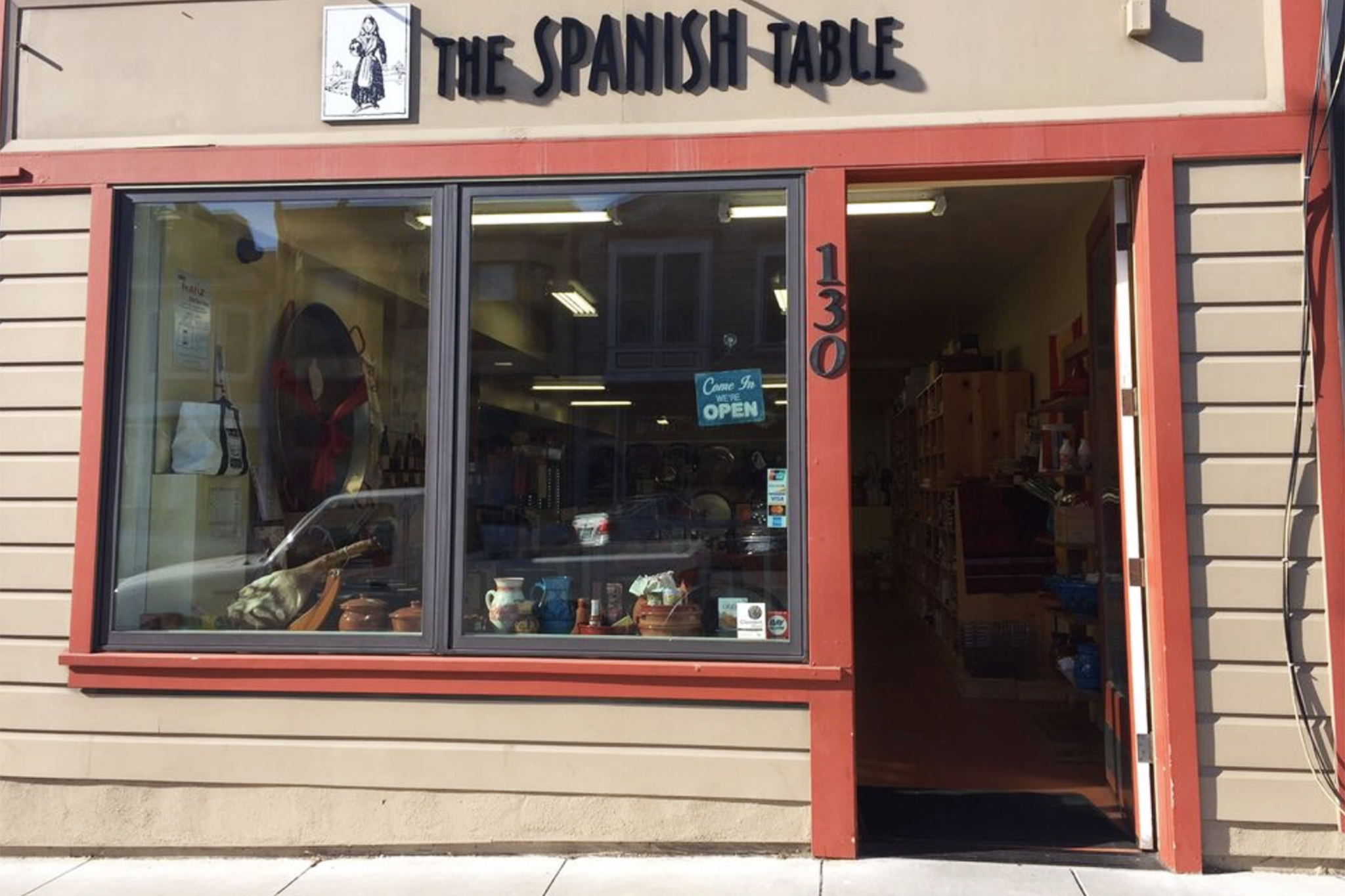 SF specialty grocer temporarily closed amid eviction fight