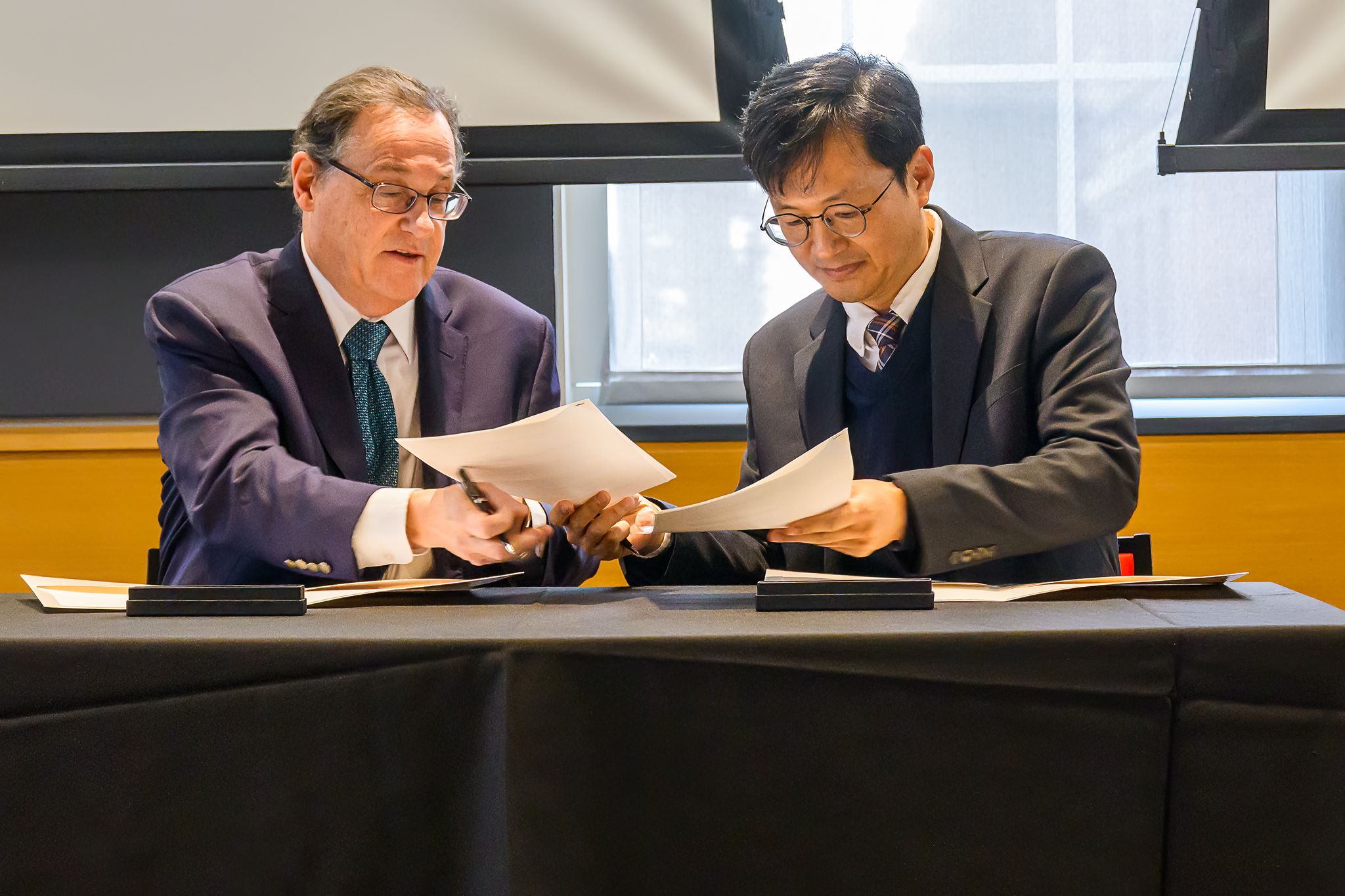 RPI, South Korean small business group to collab on tech innovation