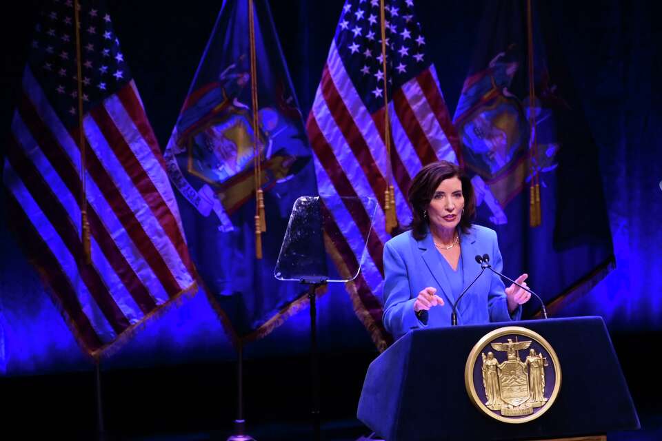 Gov. Kathy Hochul’s State of the State address